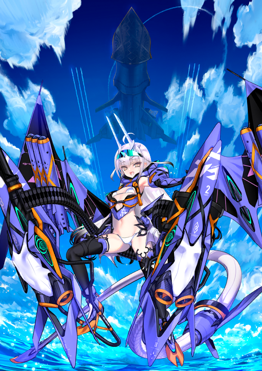 Melusine (Ruler) | Fate Grand Order Wiki - GamePress